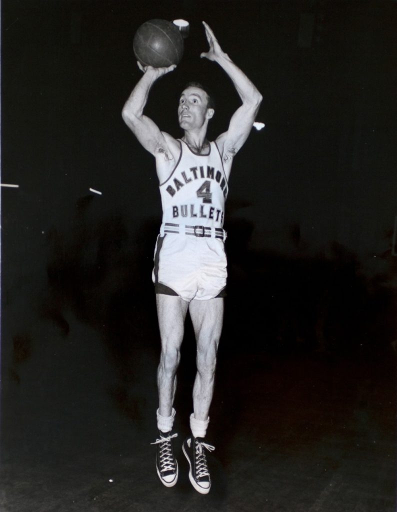 "JUMP SHOT", documental sobre Kenny Sailors estrena en EU | LatinUS