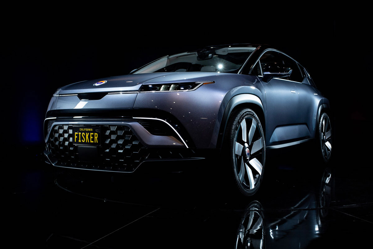 Fisker Inc. y Warriors International lanzarán un vehículo | LatinUS