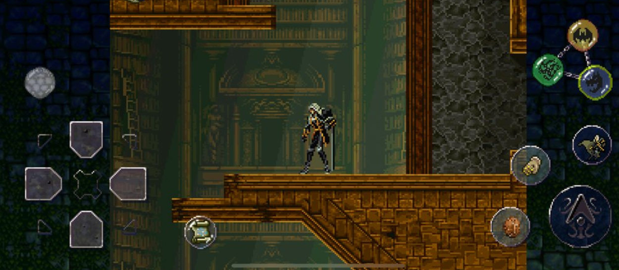 Symphony of the Night. Castlevania llega a Móviles | LatinUS