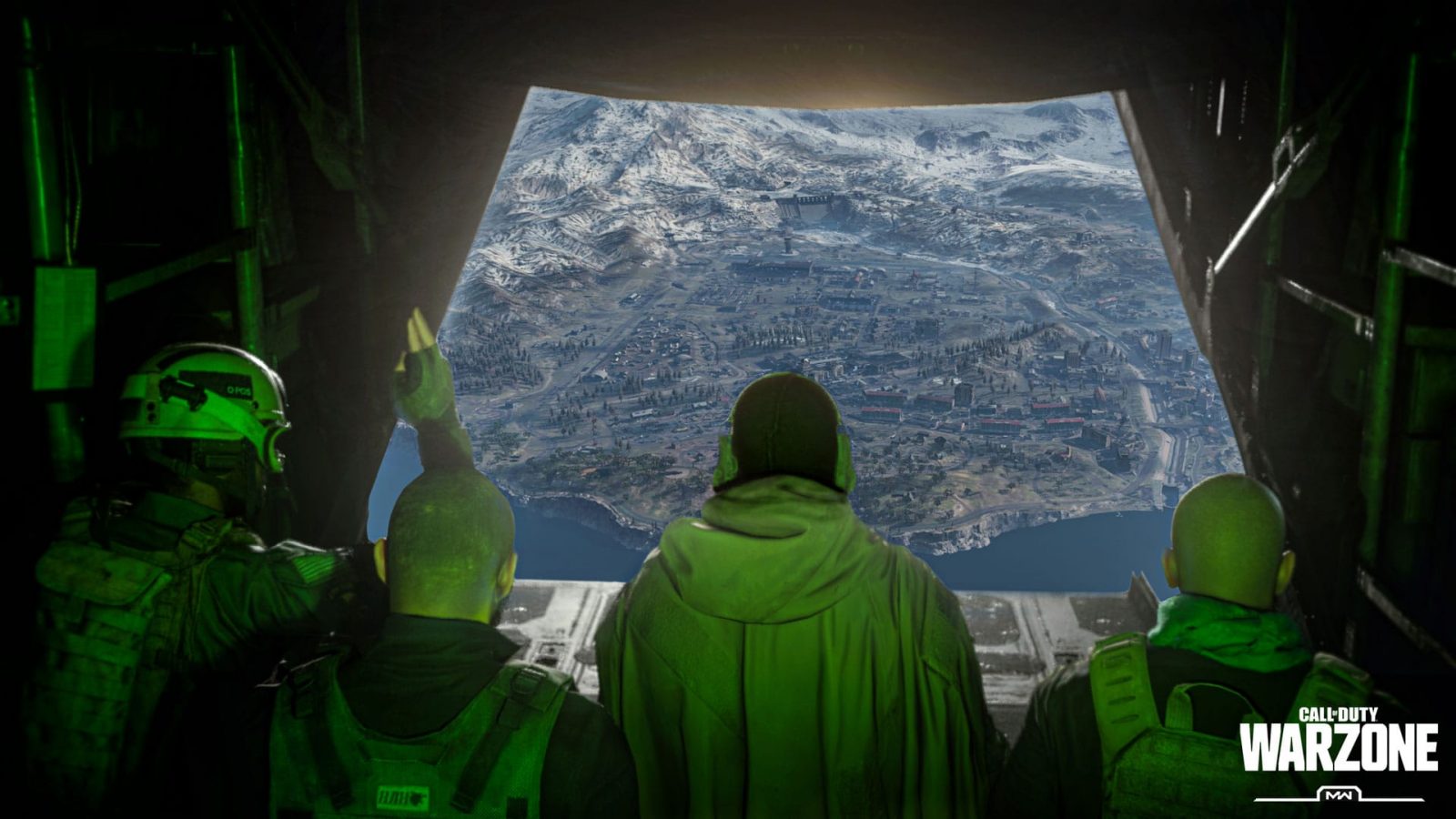 Warzone. El DLC de Call of Duty para una experiencia masiva | LatinUS