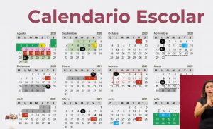 SEP anuncia el calendario escolar para el ciclo 2020-2021 | LatinUS
