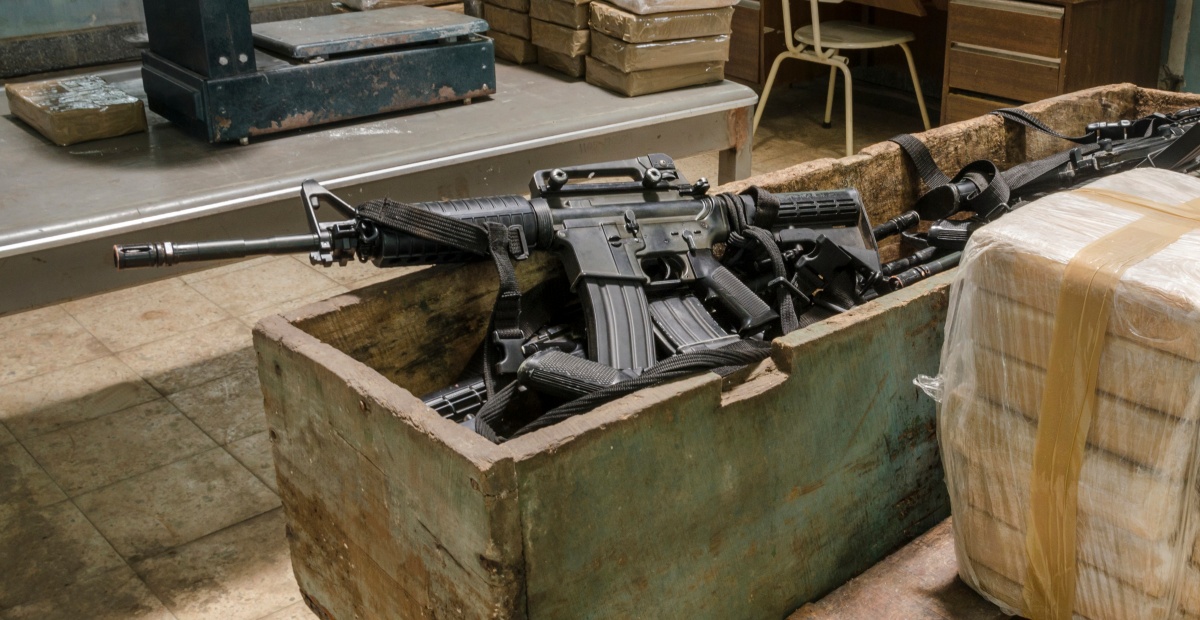 Sentencian a 12 años de prisión a Andrew Scott Pierson por el tráfico ...