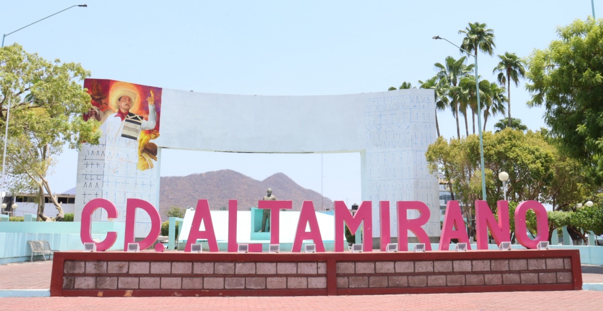 La región Tierra Caliente registra temperaturas de hasta 46 grados en ...